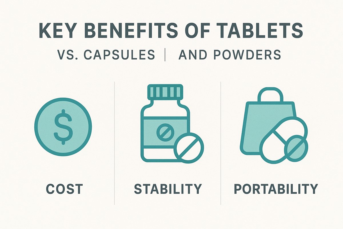 A Complete Guide To Tablets